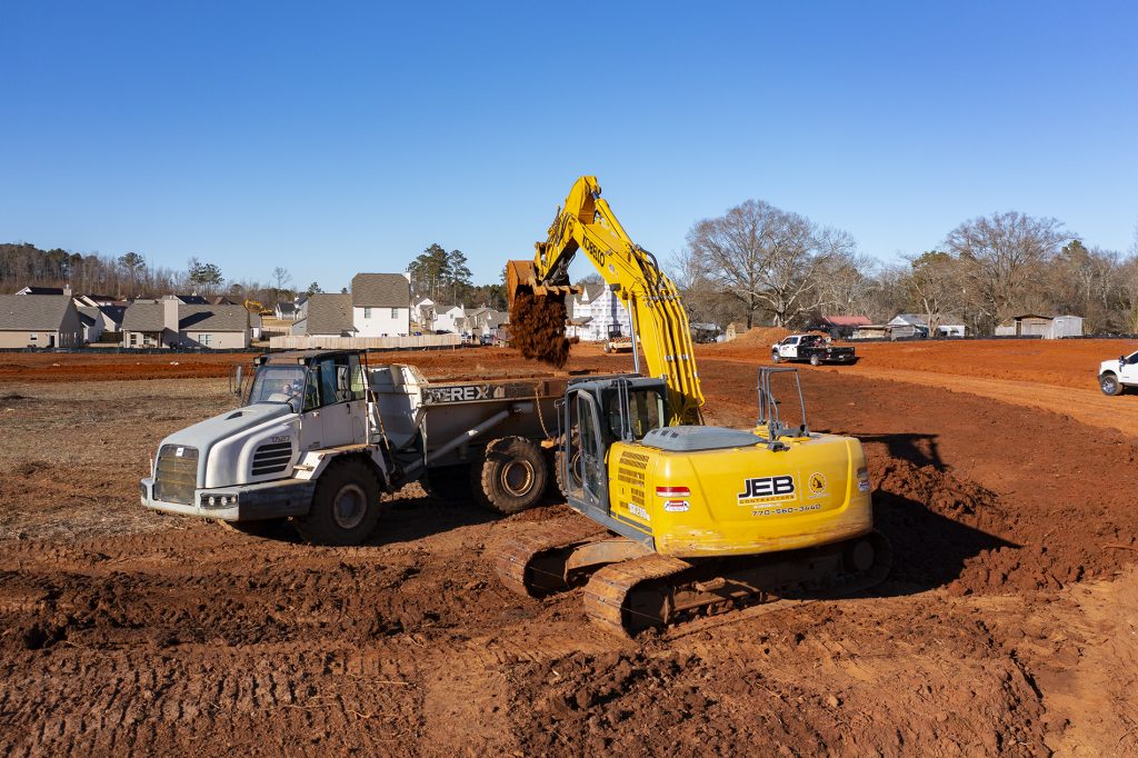 Home - JEB Land Clearing & Septic Tank Installers